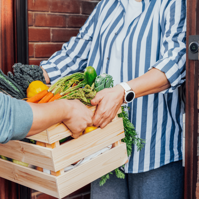 Senior - CSFP - West Ohio Food Bank